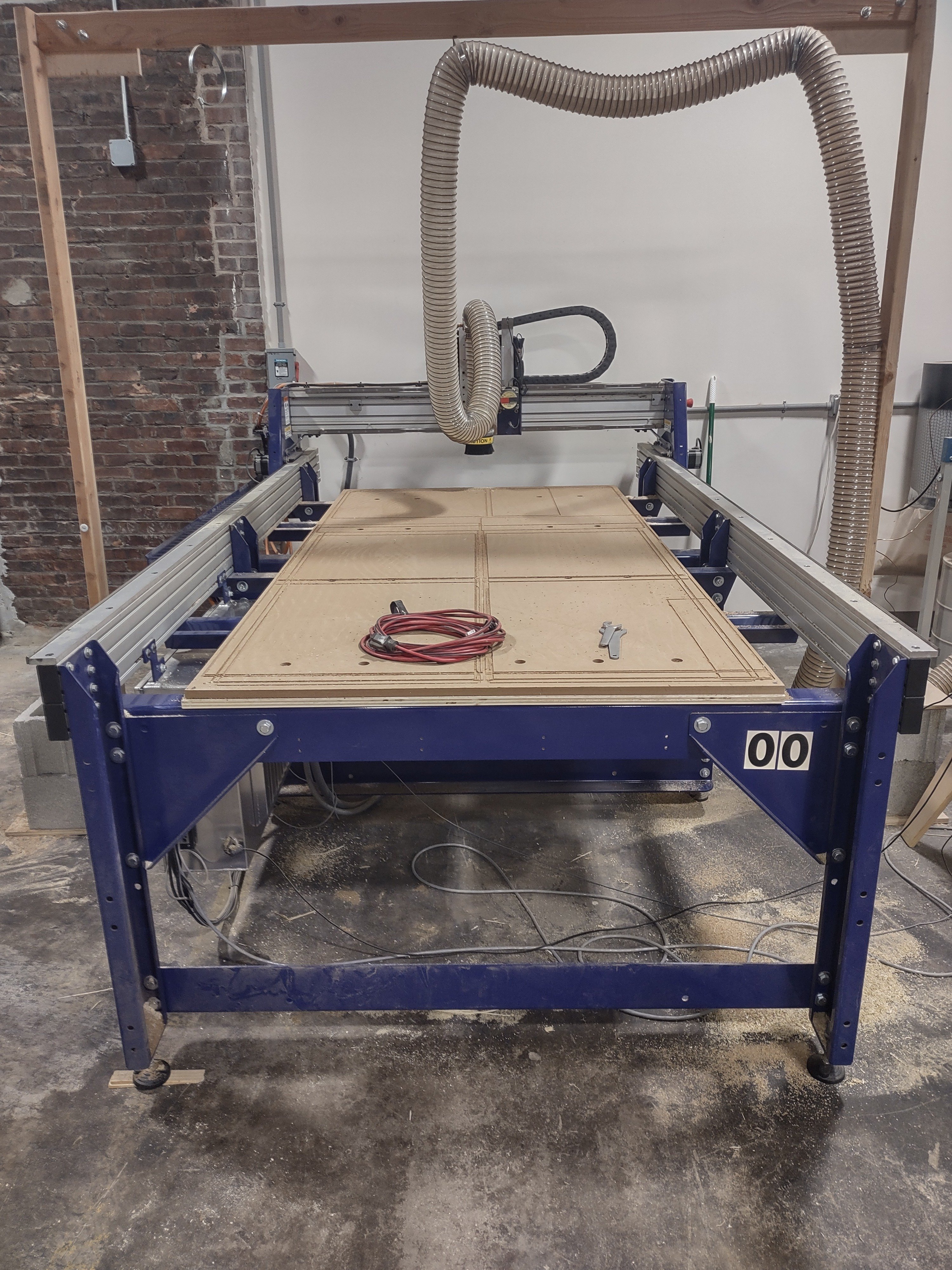 2021 Shopbot PRSalpha Router (#5207)