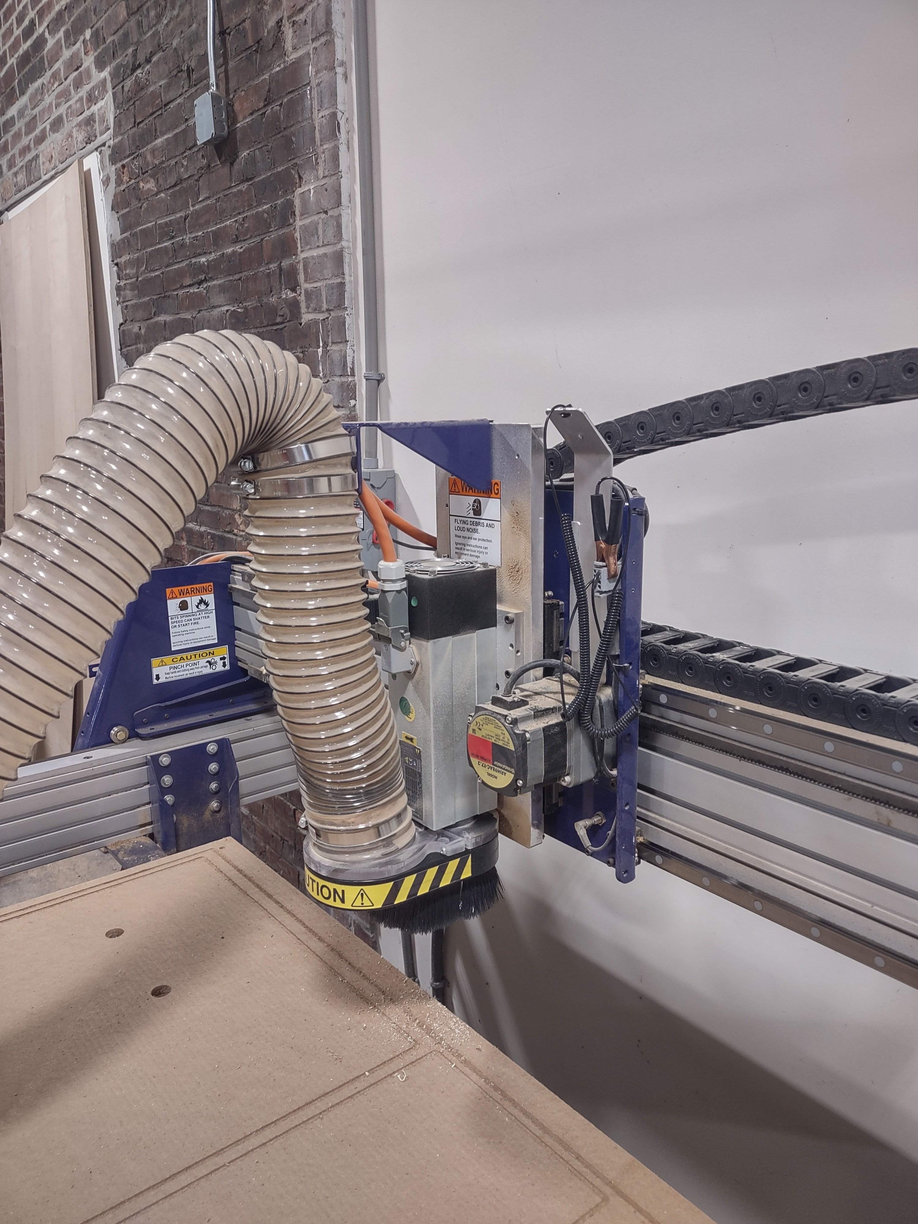 2021 Shopbot PRSalpha Router (#5207)