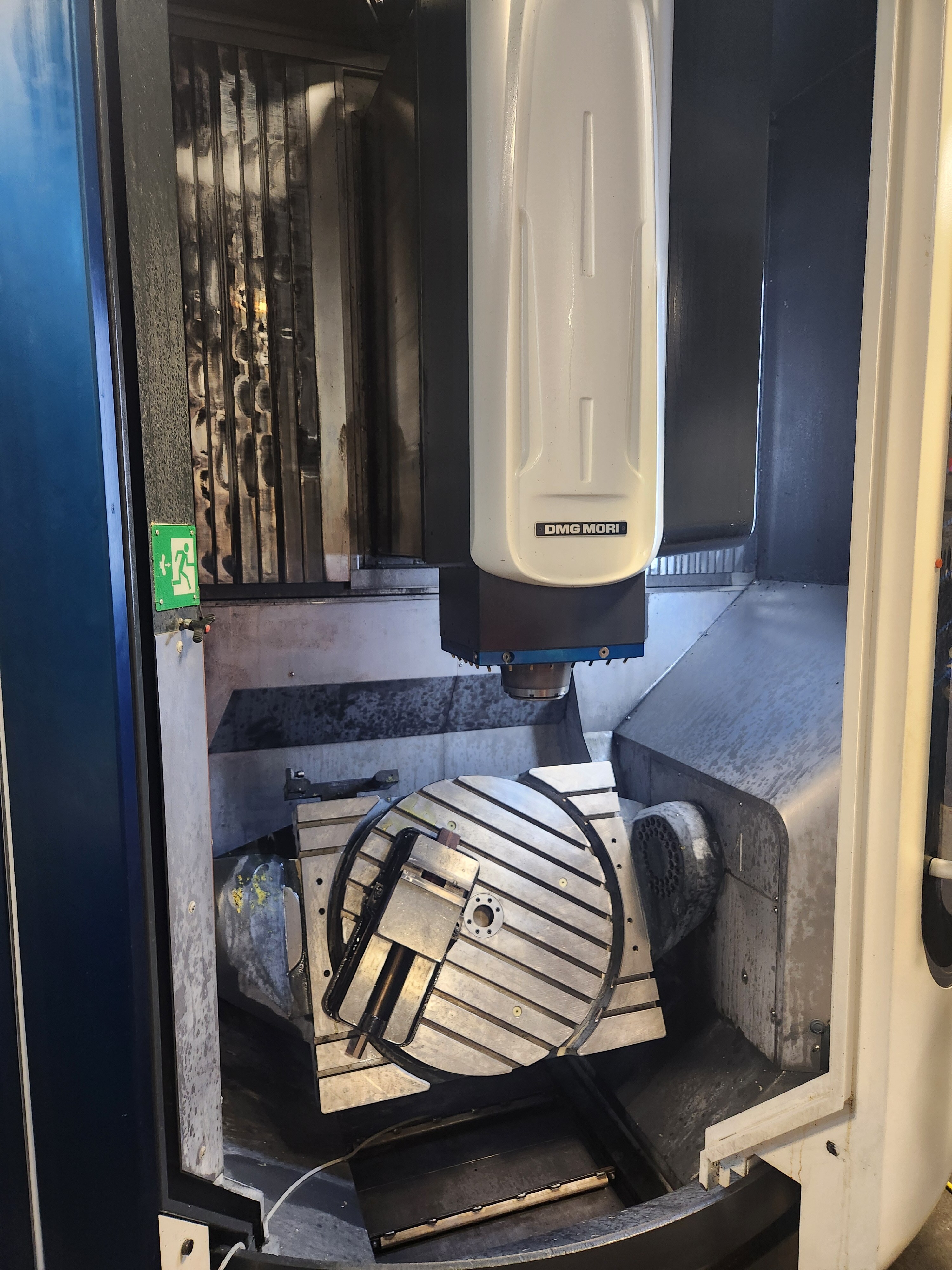 2018 DMG Mori Ultrasonic 65 5-Axis Vertical Machining Center (#5208)