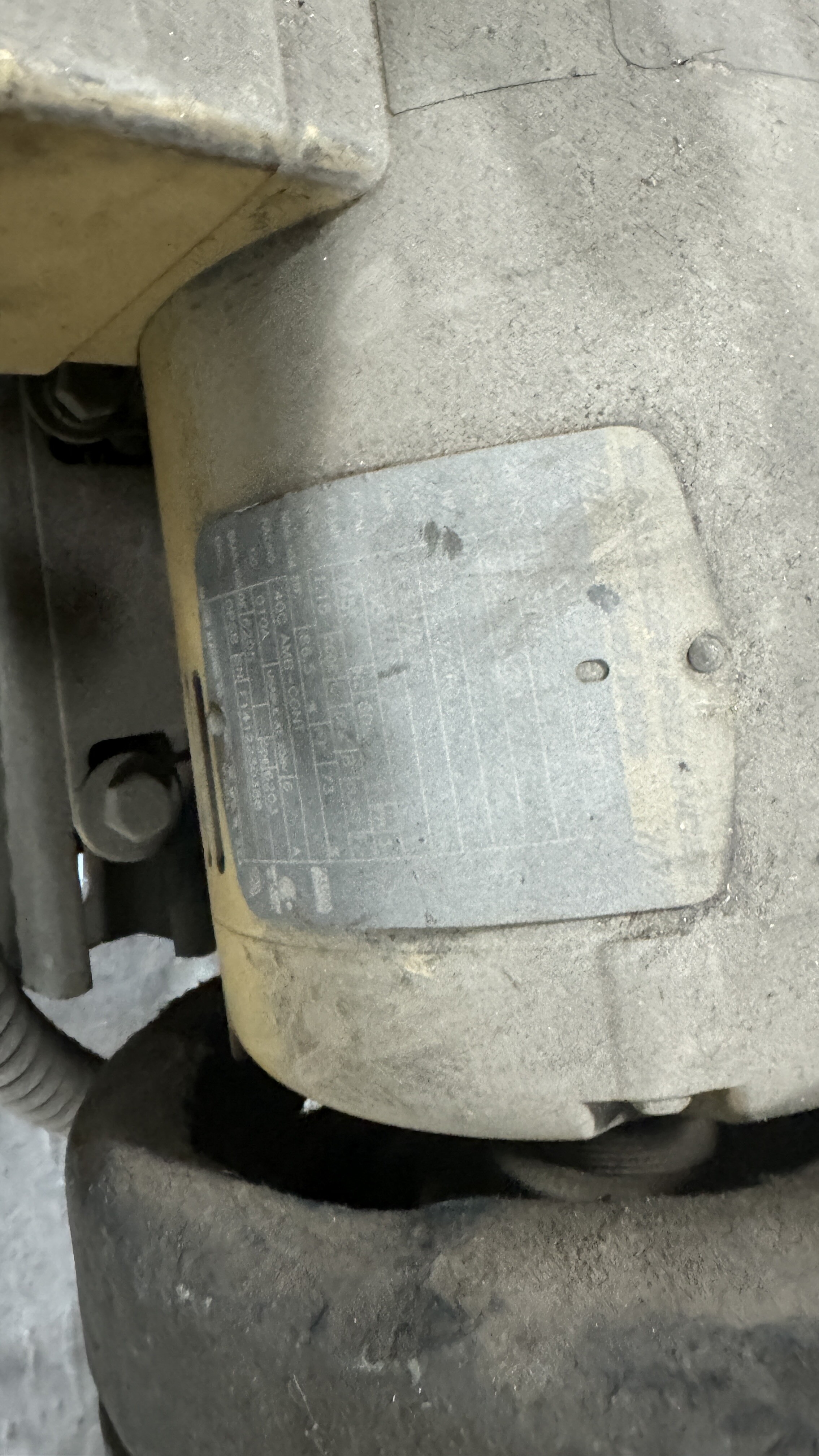 Lown Model B Initial Pinch Plate Roll (#5214)