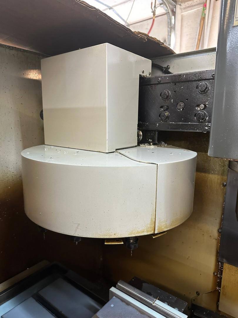 2015 Haas Mini Mill Vertical Machining Center (#5225)