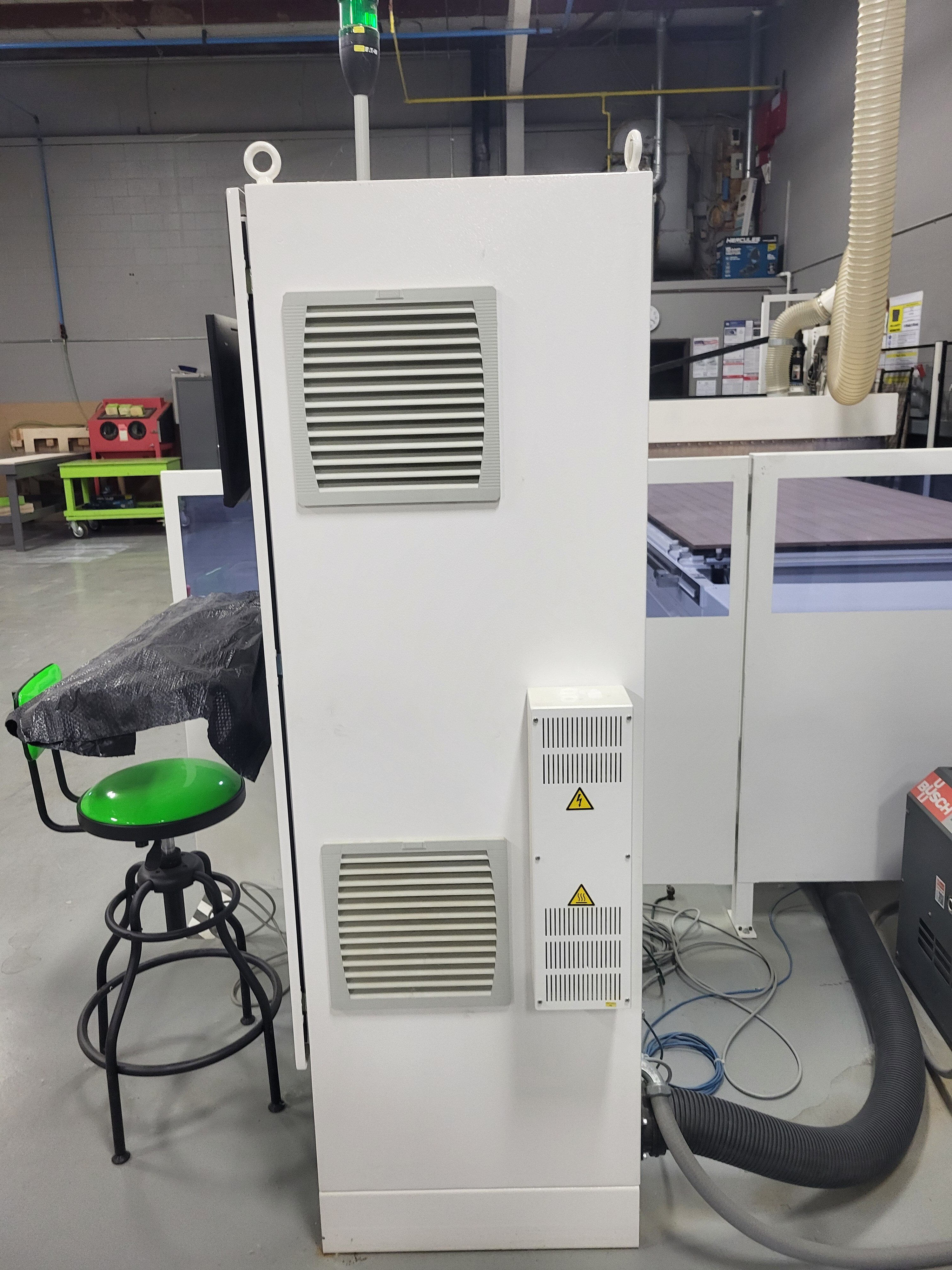 2021 Homag Centateq N 300 CNC Router (#5245)