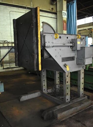 Aronson SHD100A Welding Positioner (#5255)