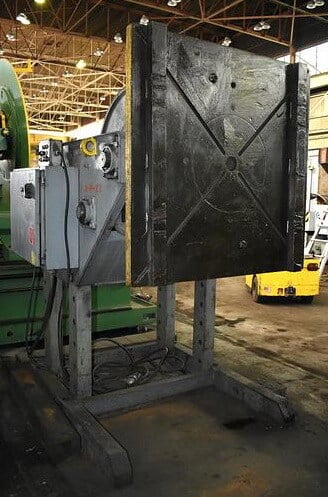 Aronson SHD100A Welding Positioner (#5255)