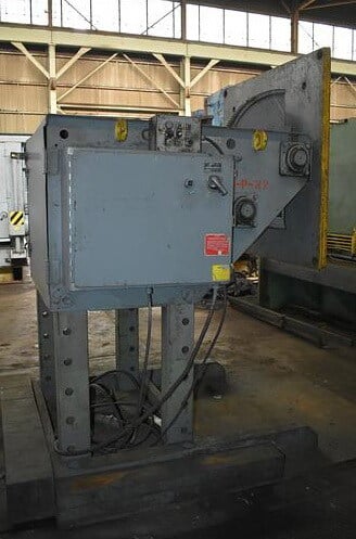Aronson SHD100A Welding Positioner (#5255)