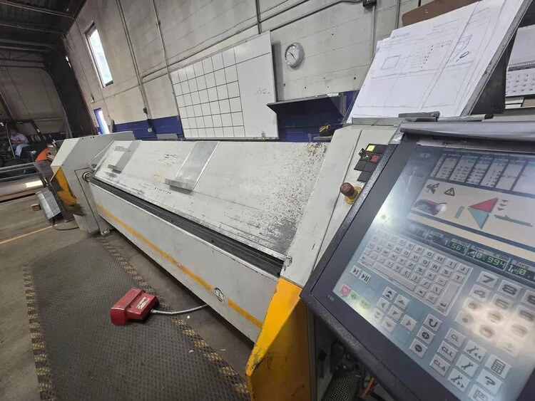 2012 RAS Turbobend 61.31 CNC Folder (#5264)