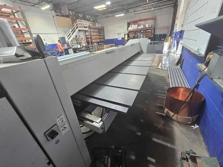 2012 RAS Turbobend 61.31 CNC Folder (#5264)