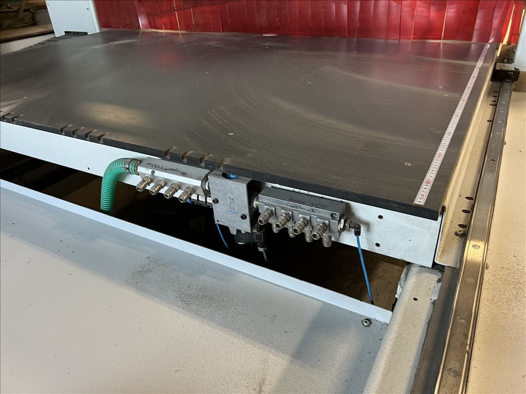 2014 Vector Contour Revolution 180 Edgebander (#5297)