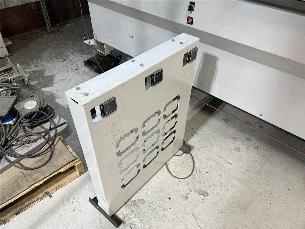 2014 Vector Contour Revolution 180 Edgebander (#5297)