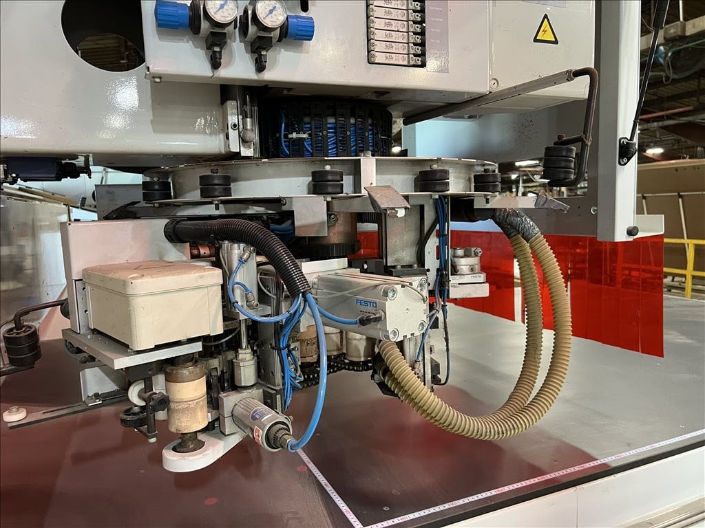 2014 Vector Contour Revolution 180 Edgebander (#5297)