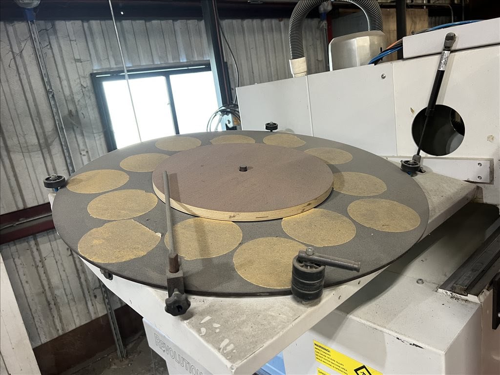 2014 Vector Contour Revolution 180 Edgebander (#5297)