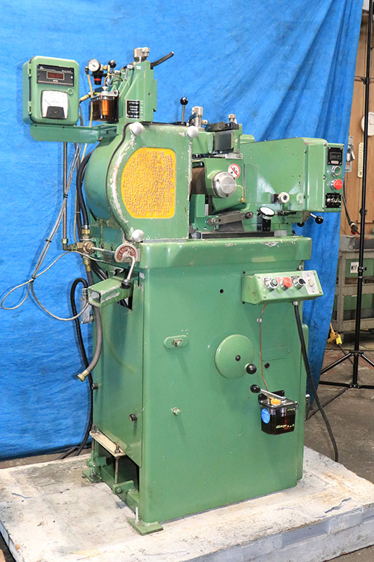 2000 Royal Master TG12X4 Centerless Grinder (#5300)