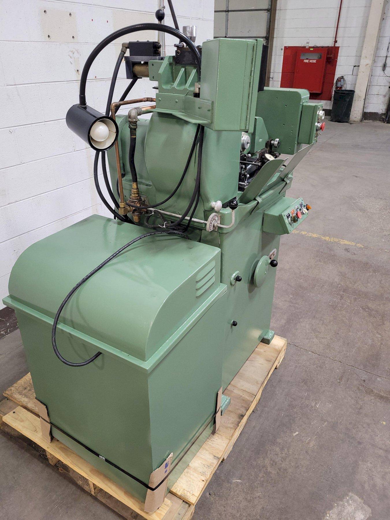 1983 Royal Master TG 12X3 Centerless Grinder (#5302)