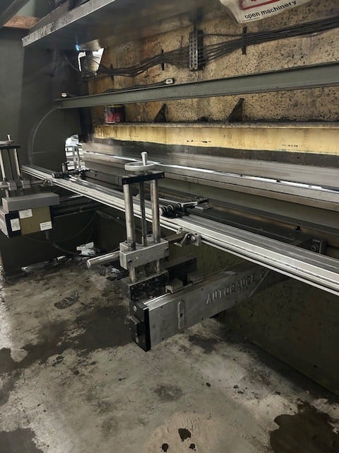 Di-Acro 100-12 Hydra-Mechanical Press Brake (#5307)