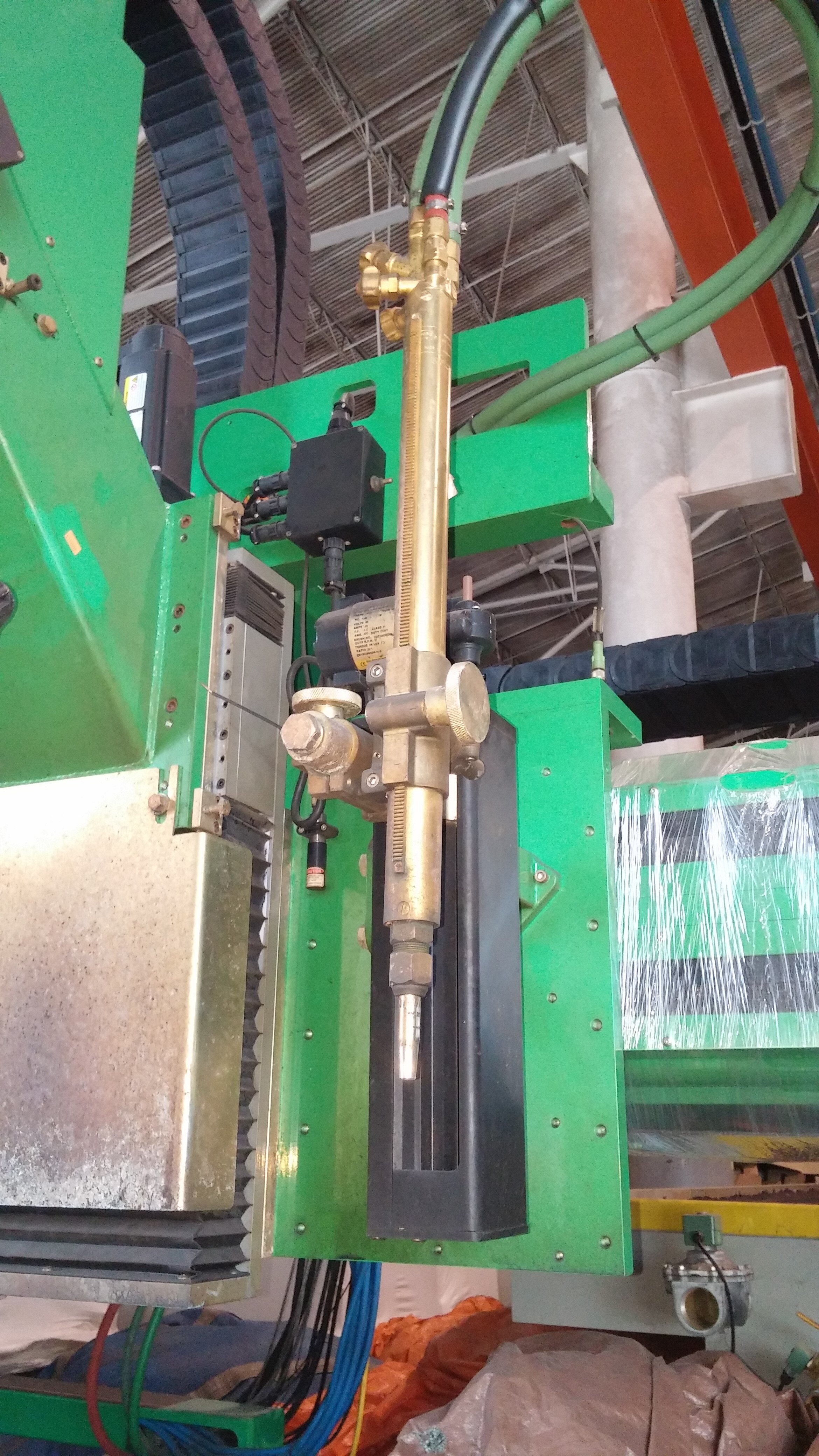 2013 Sector ProStar / Hypertherm PRS 500HD Plasma Cutting System (#5314)