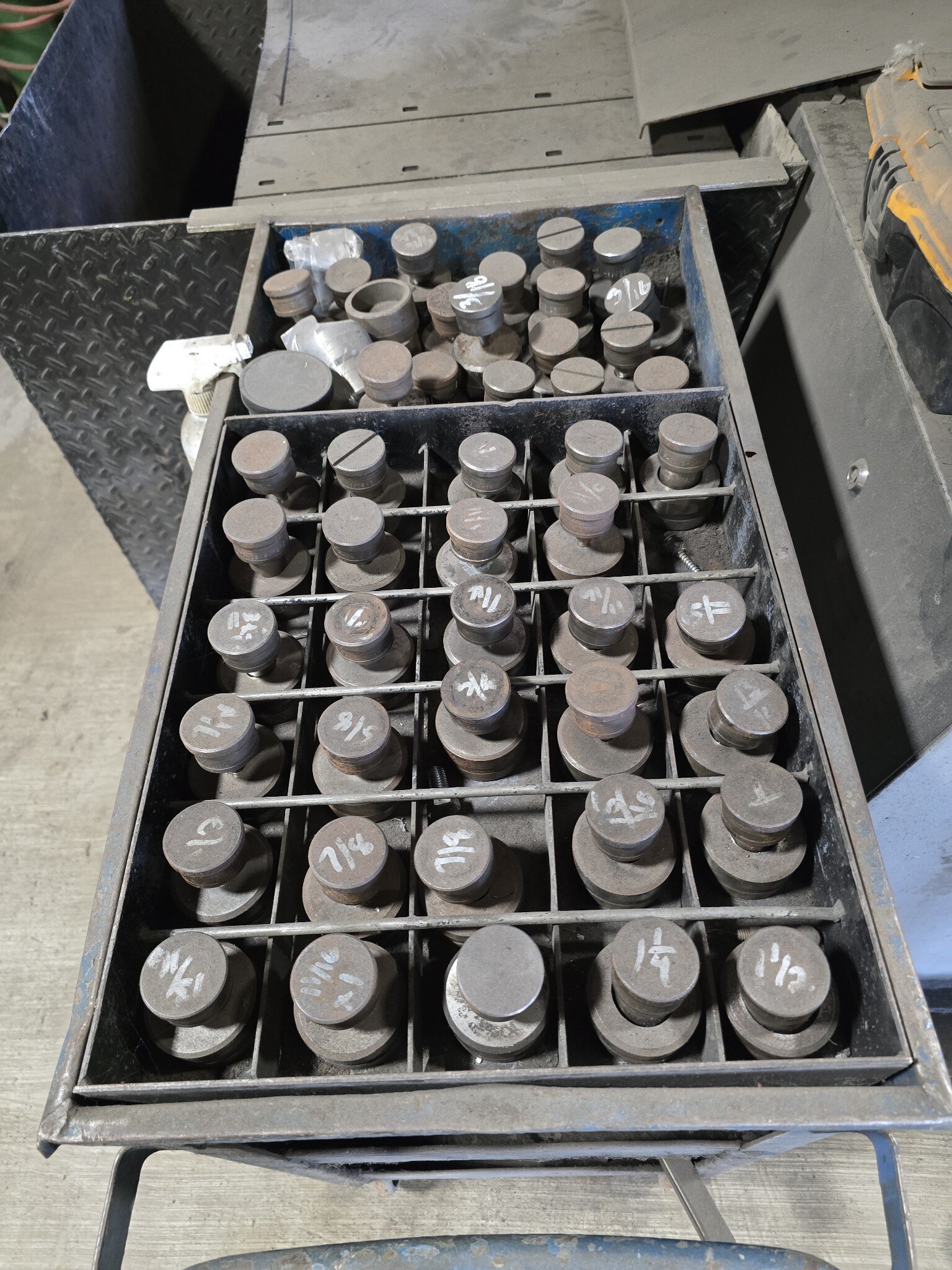 Marvel Spartan MSIW93D Dual Cylinder Ironworker (#5327)