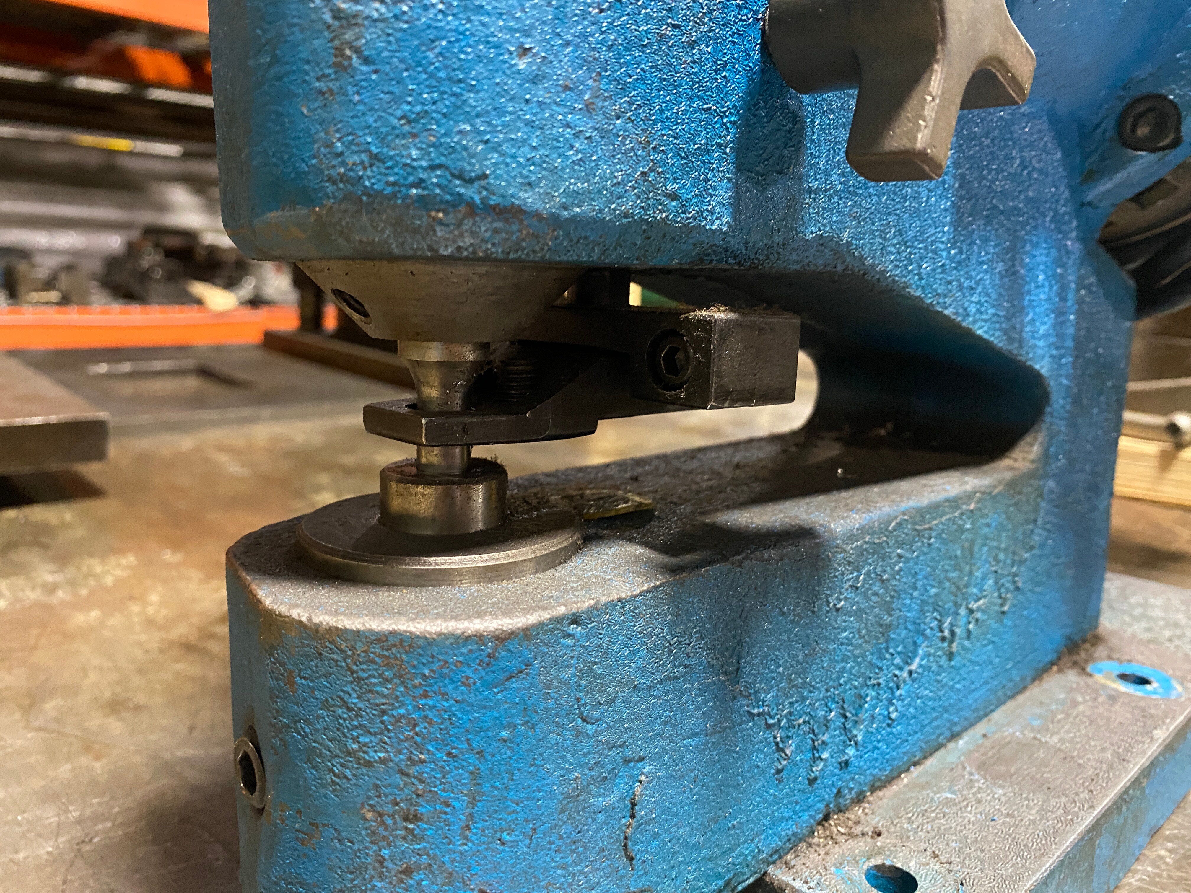 Trace-A-Punch Model 4 Power Nibbler (#5346)