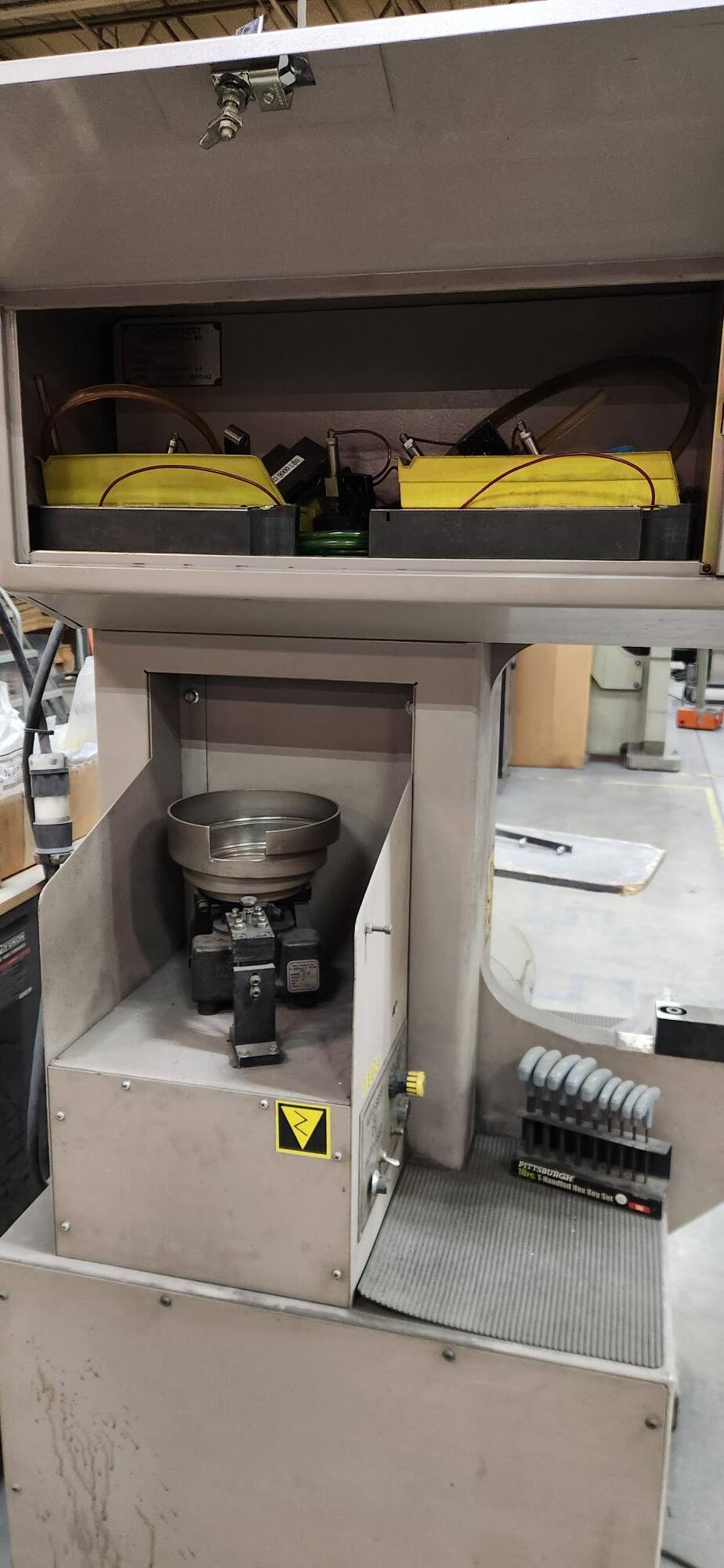 Auto-Sert AS-7 Insertion Machine (#5397)