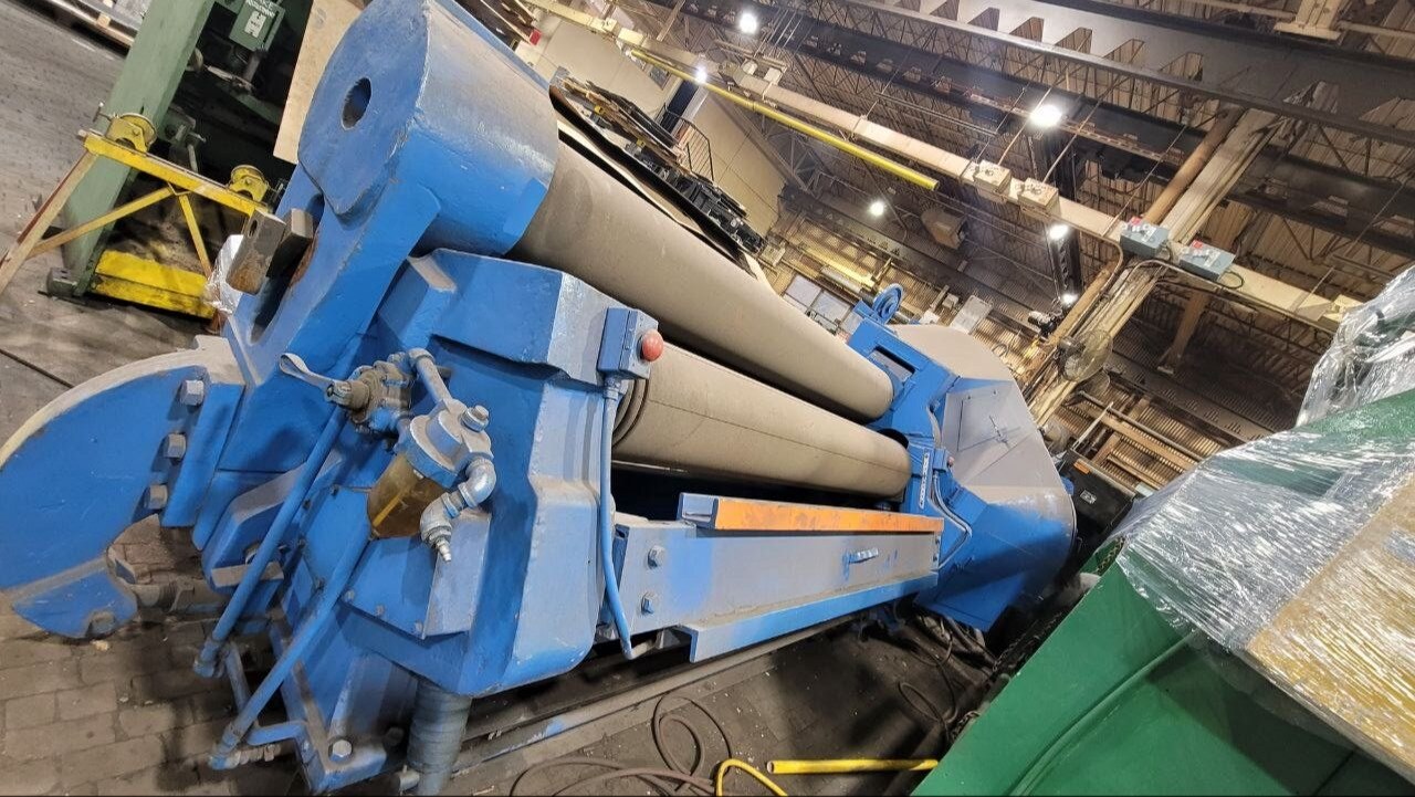 1970 Bertsch 11-B8 Plate Roll (#5402)