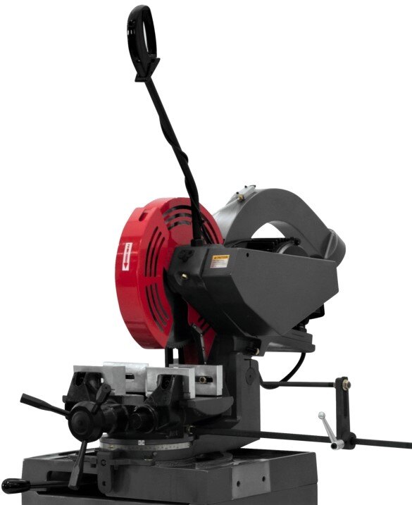 New Jet J-CK350-4K Non-Ferrous Manual Cold Saw (#5432)