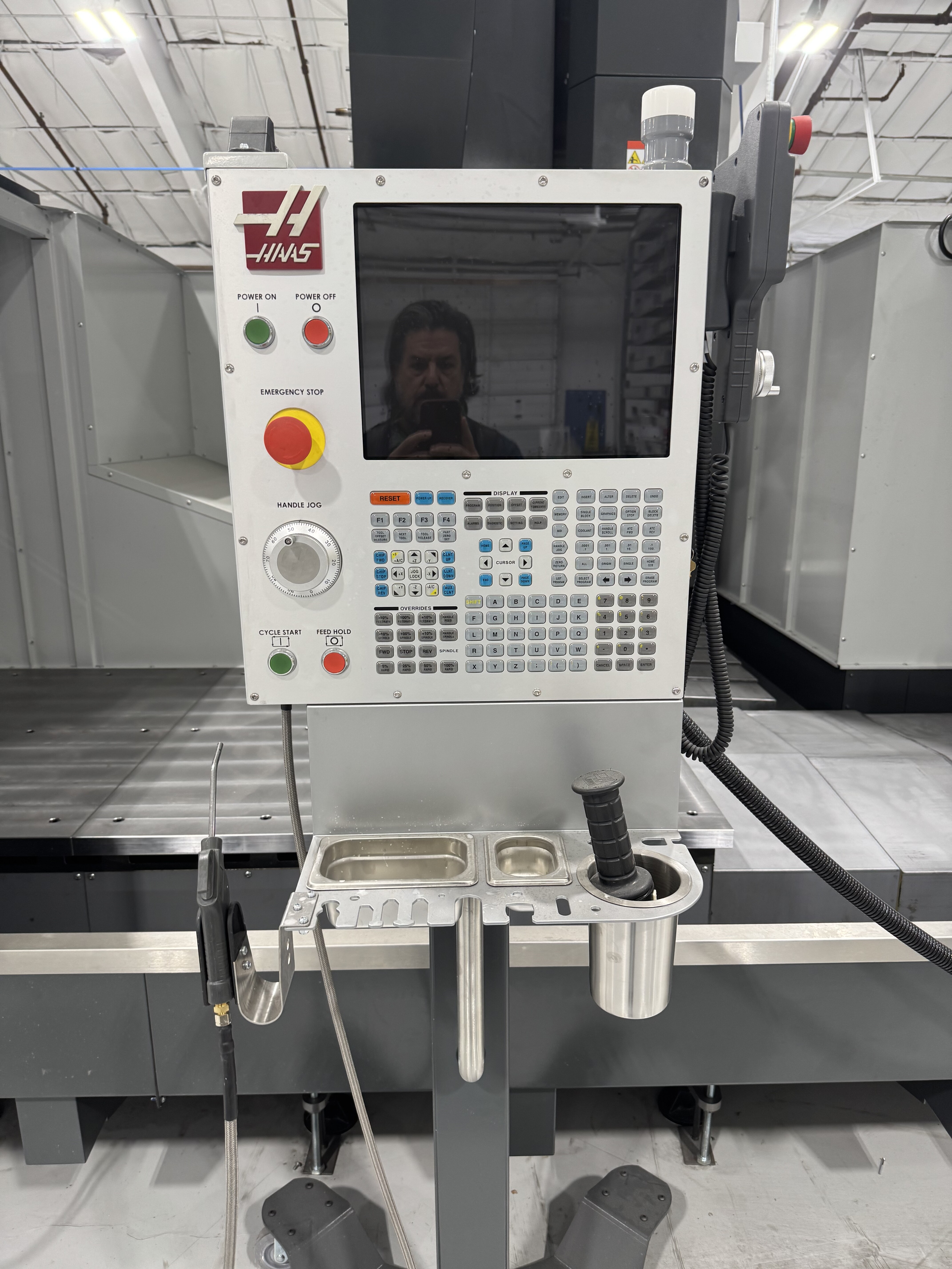 2024 Haas VS-1 Vertical Machining Center (#5447)