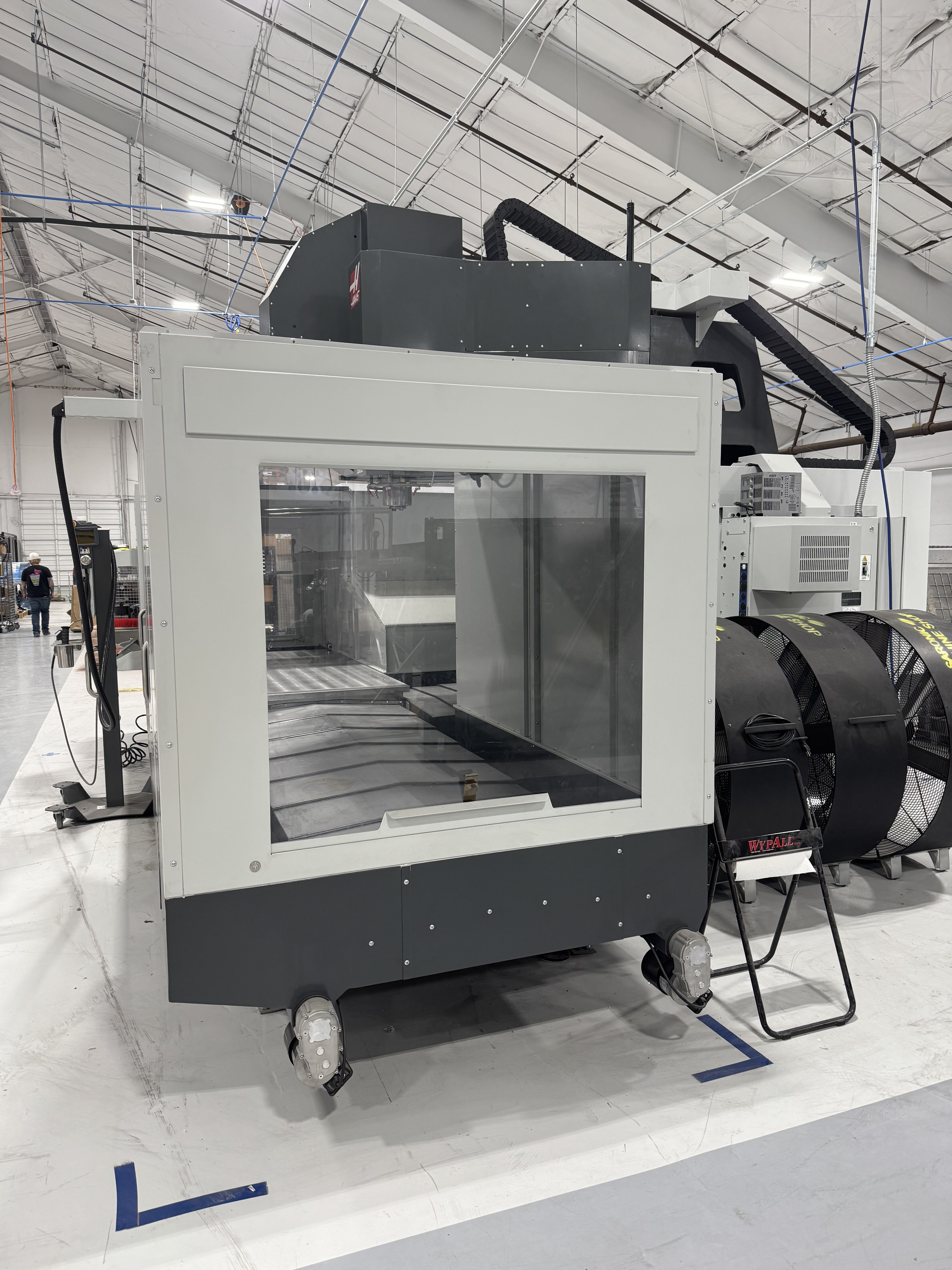 2024 Haas VS-1 Vertical Machining Center (#5447)
