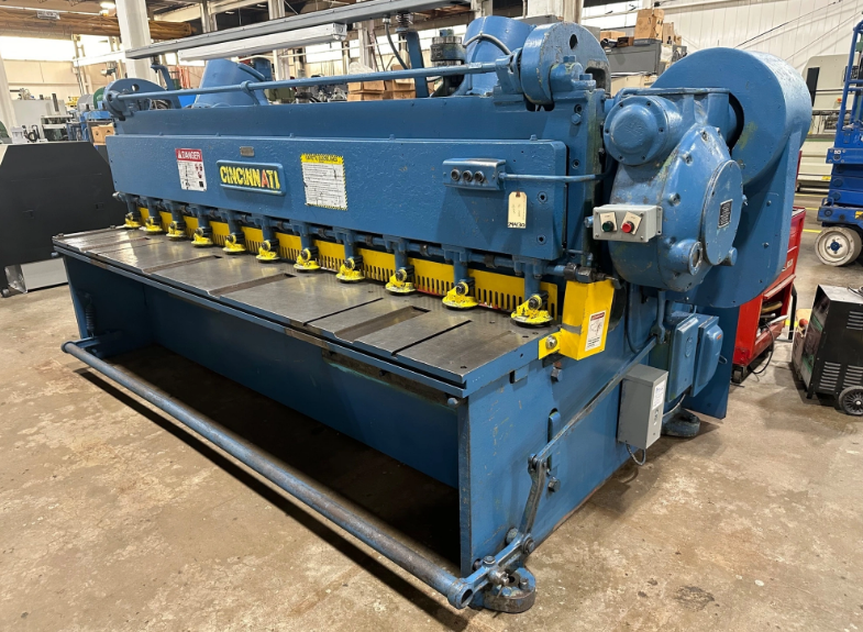 Cincinnati 1810 Mechanical Shear (#5515)