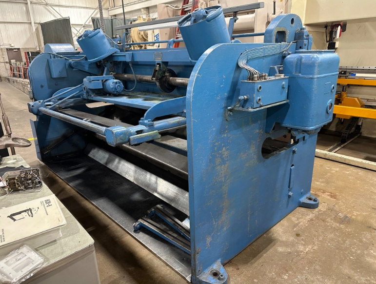 Cincinnati 1810 Mechanical Shear (#5515)
