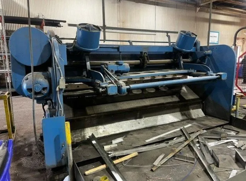 Cincinnati 1810 Mechanical Shear (#5515)