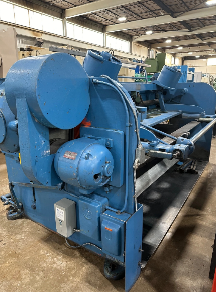 Cincinnati 1810 Mechanical Shear (#5515)