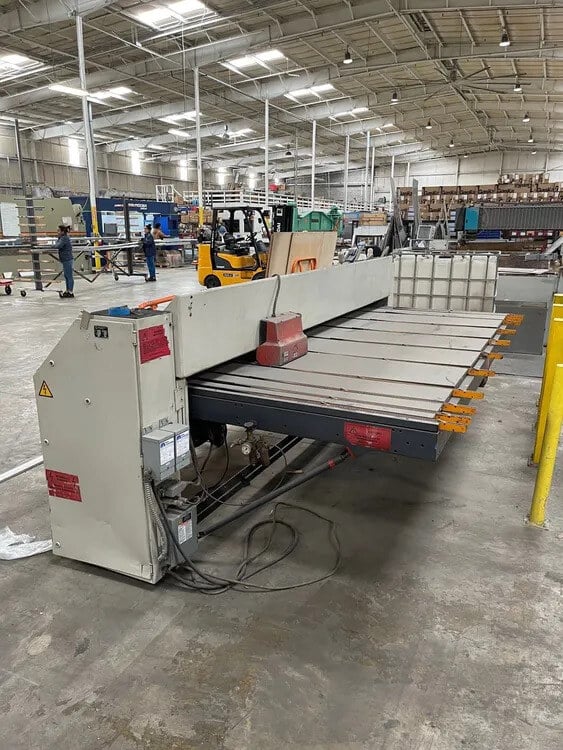 RAS 64.30 CNC Folding Machine (#5557)