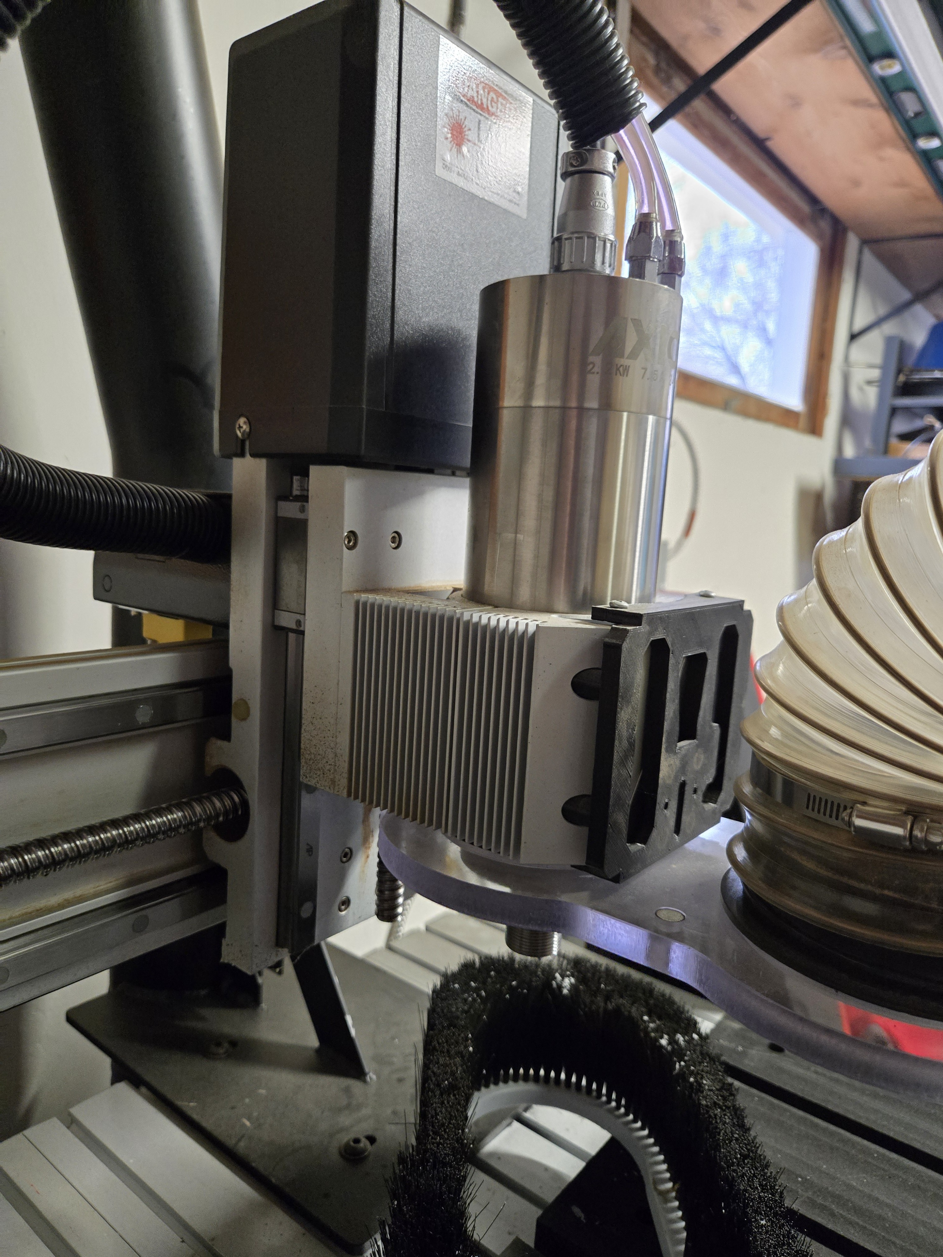 2020 Axiom AR8 PRO V5 CNC Router (#5573)