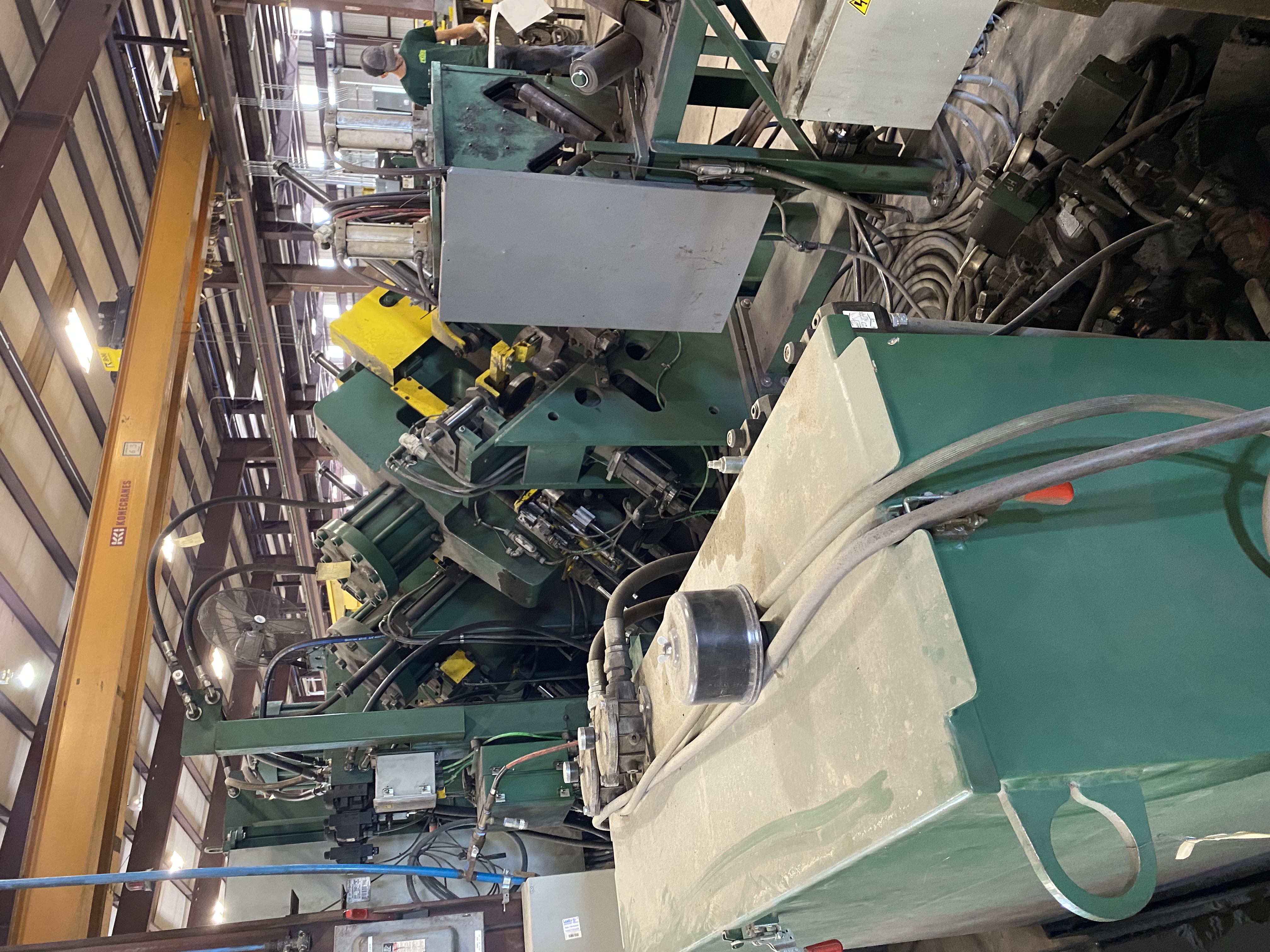 2021 Controlled Automation ABL-100HS Angle Line (#5593)