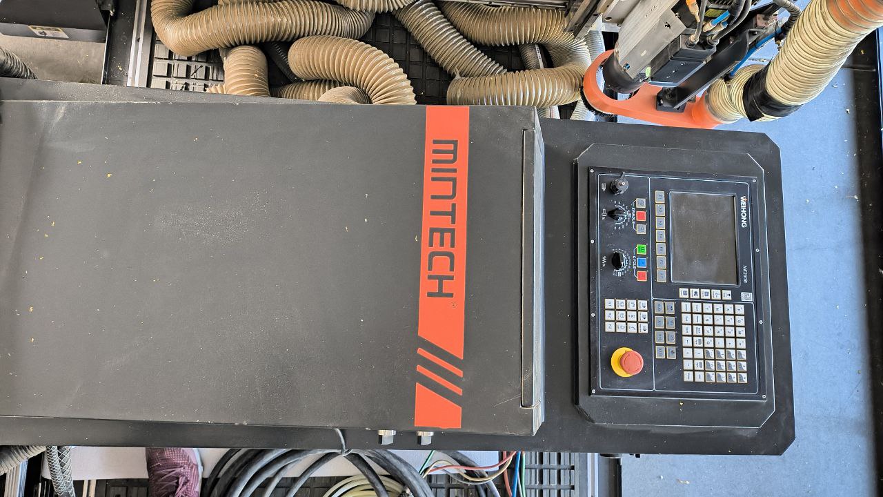 Mintech MR84 CNC Router (#5595)