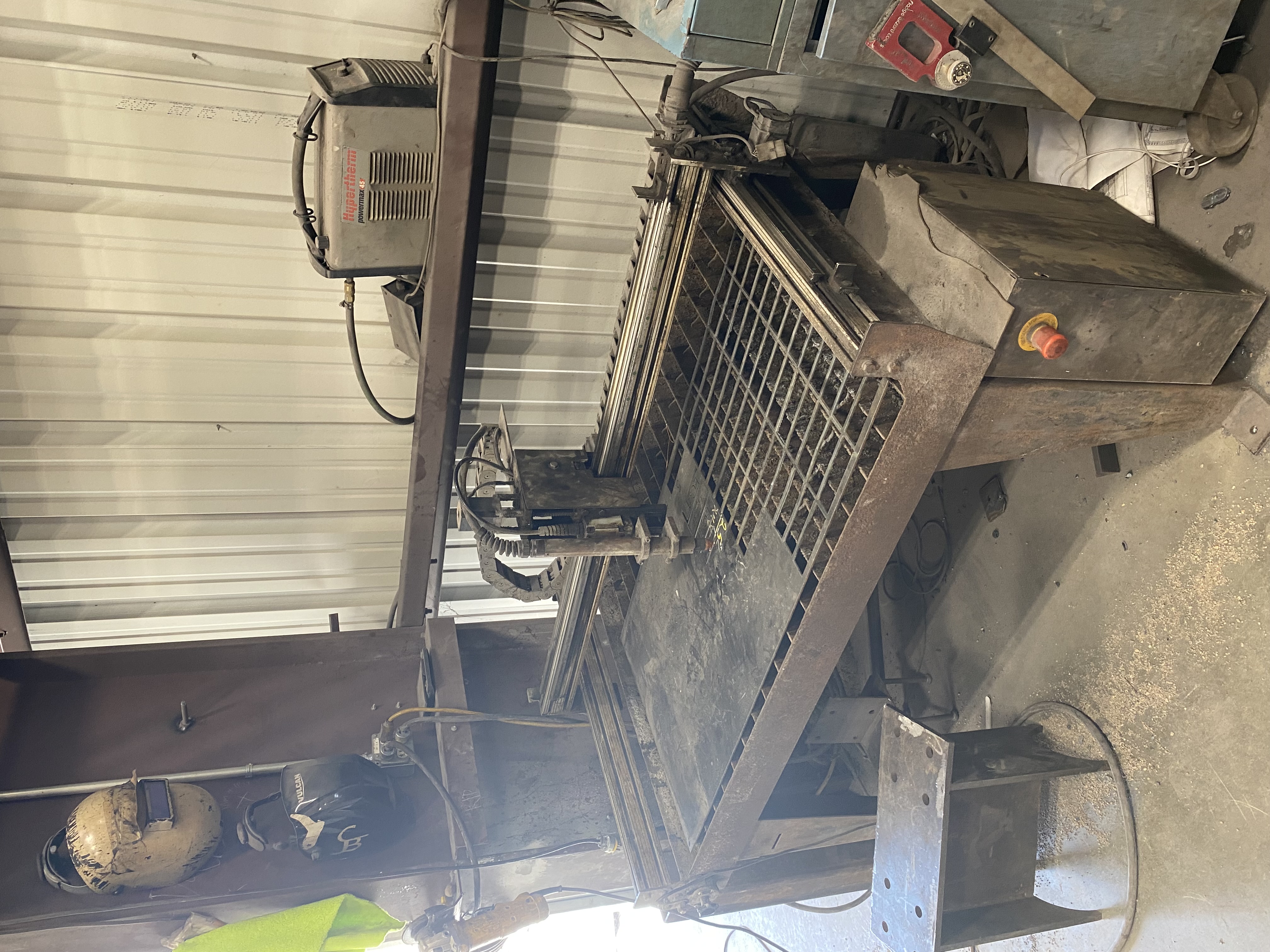 2018 Lone Star Cutting Solutions Spitfire 2X4 Plasma Cutting System (#5598)