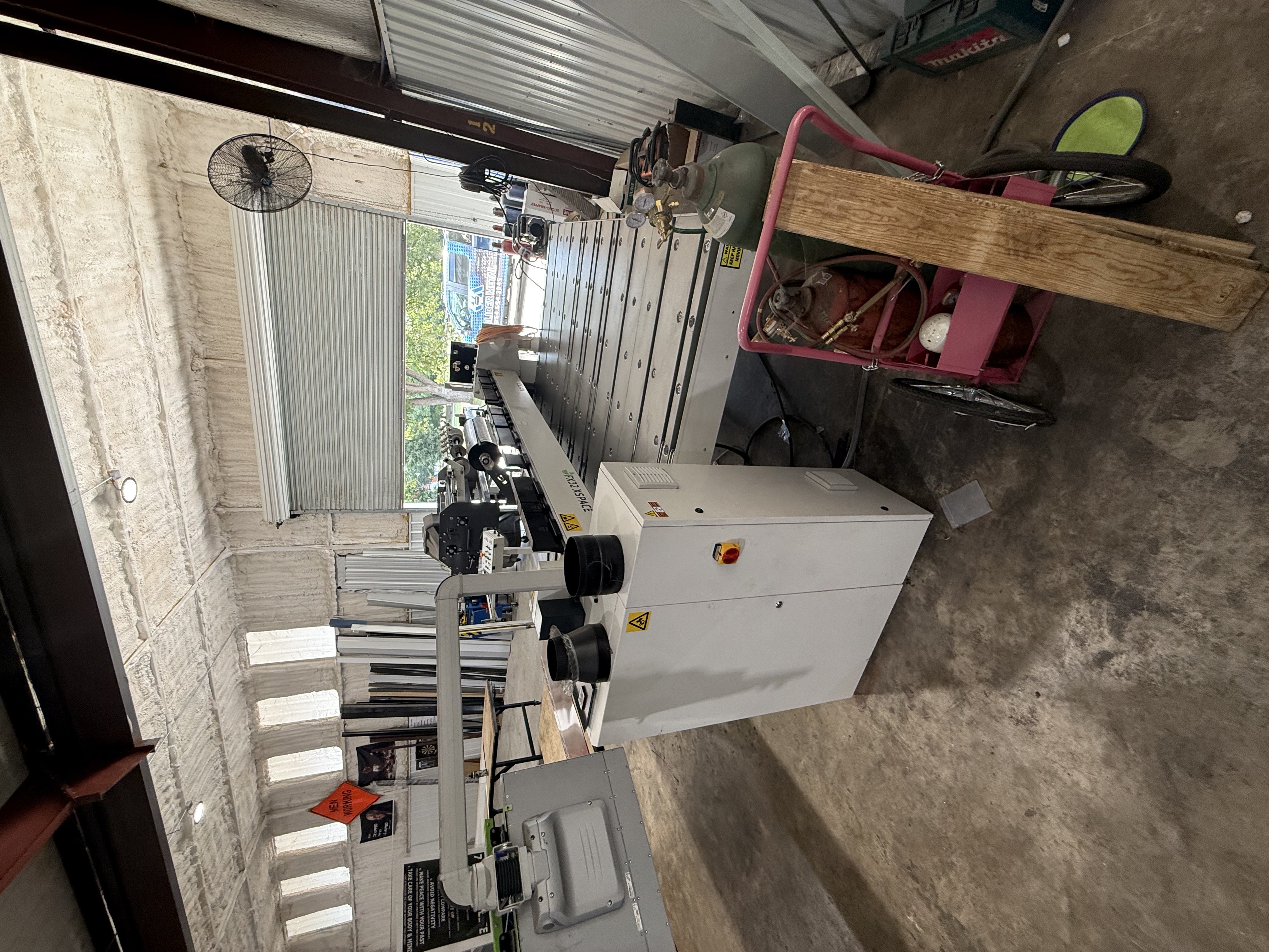 2024 Cidan FX32 XSpace Folding Machine (#5670)