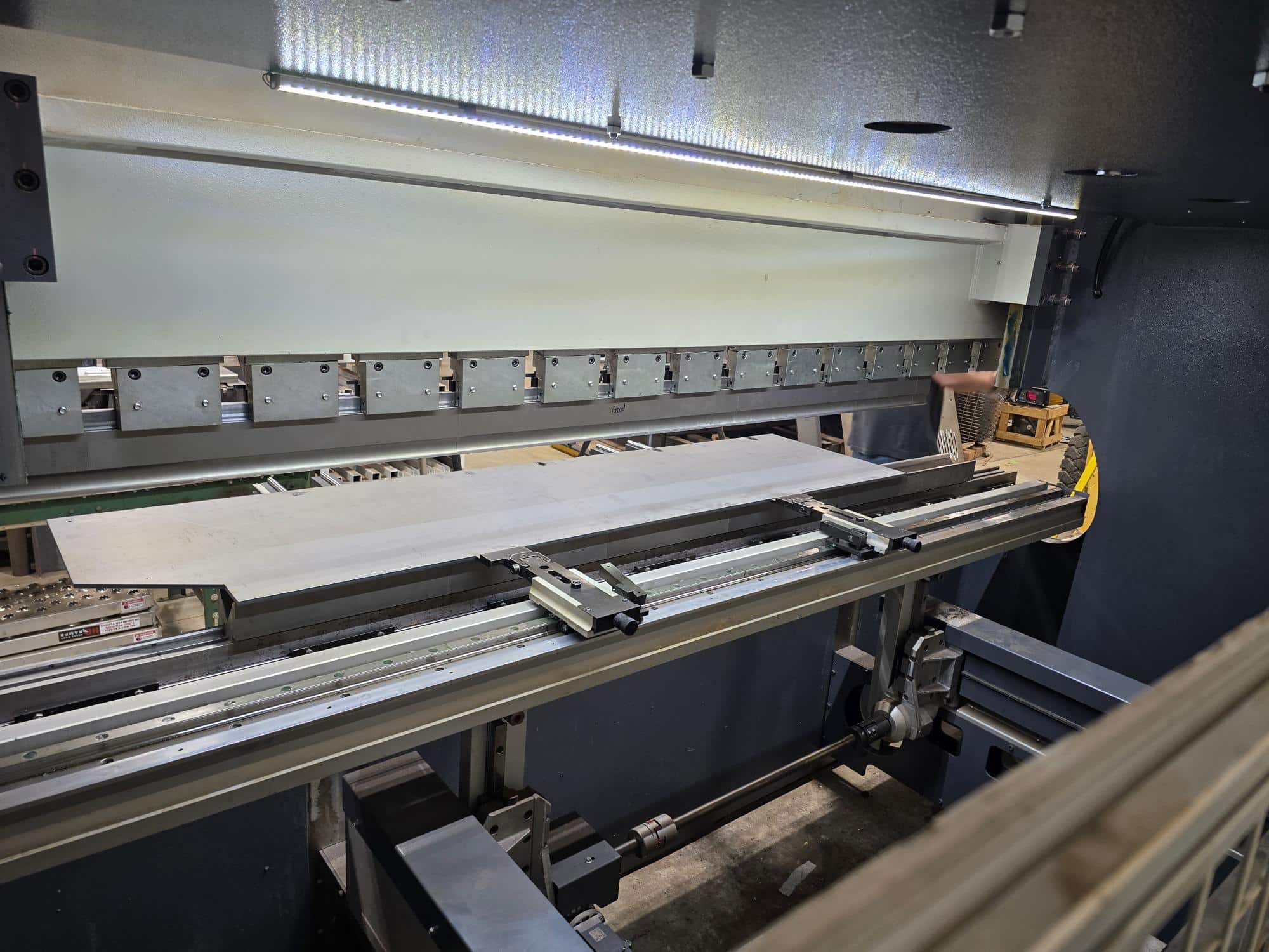 2023 Dener Smart XL 17536 CNC Press Brake (#5720)