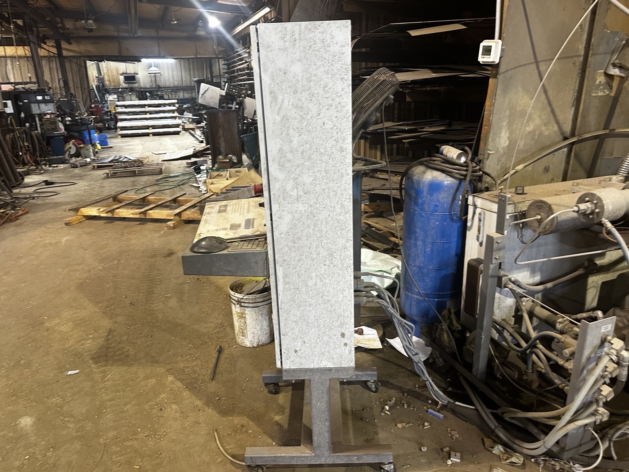 2021 AMG Patriot P2-126S Waterjet Cutting System (#5759)