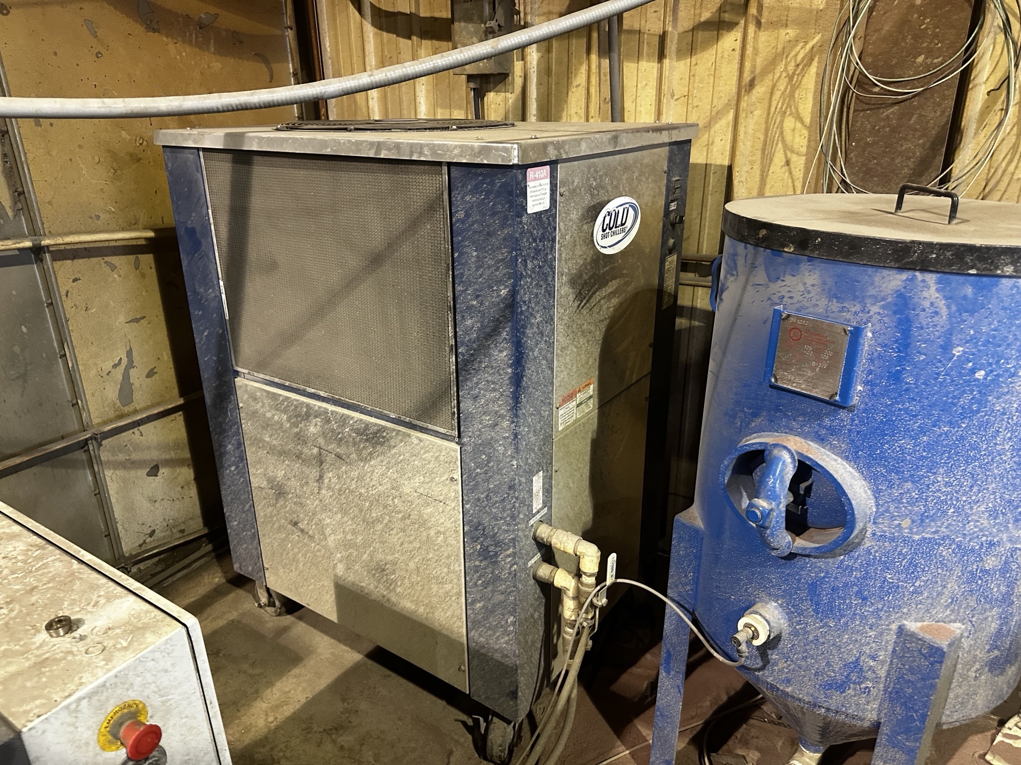 2021 AMG Patriot P2-126S Waterjet Cutting System (#5759)