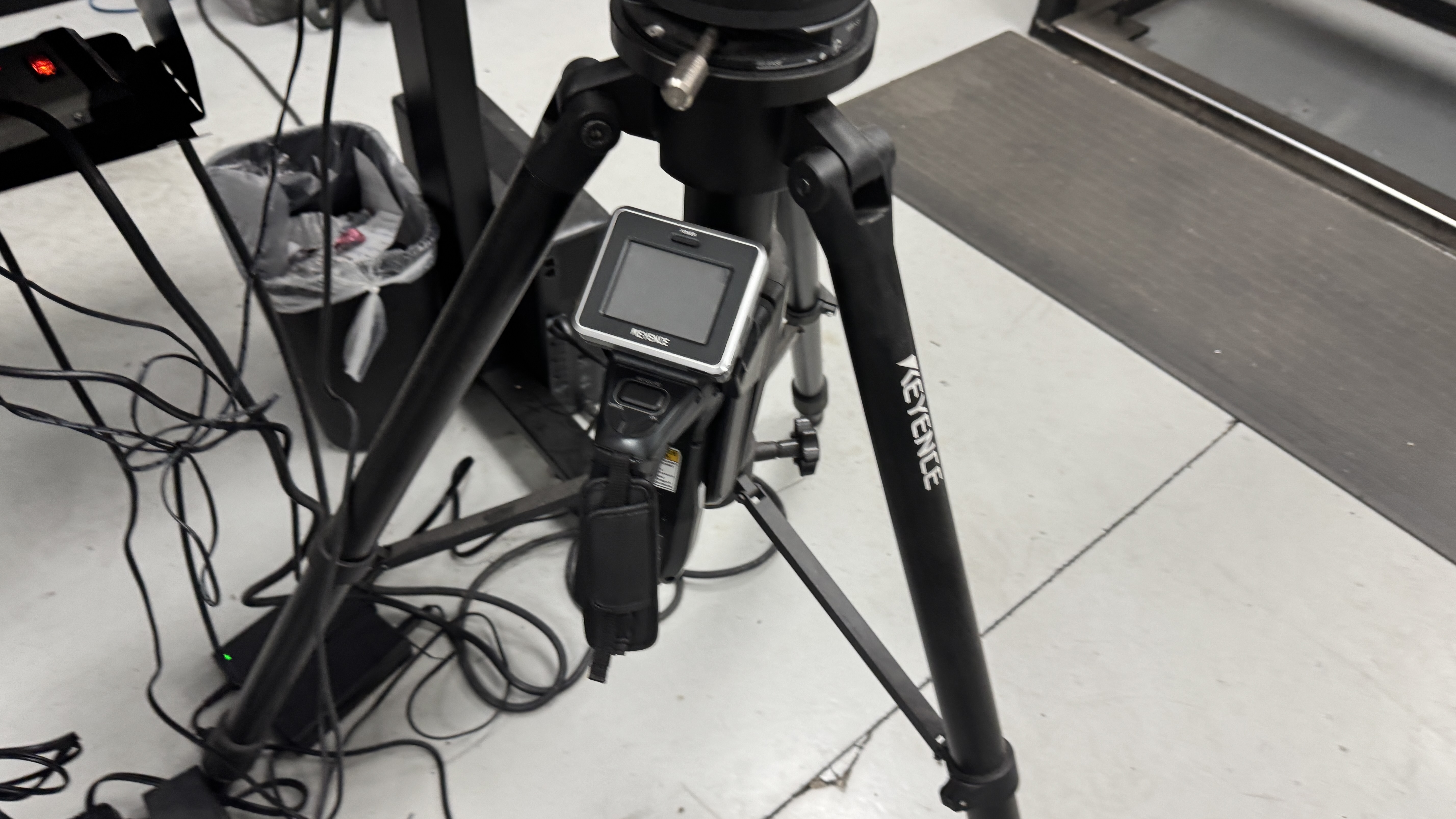 2024 Keyence WM-3000 Wide Area Coordinate Measuring Machine (#5767)