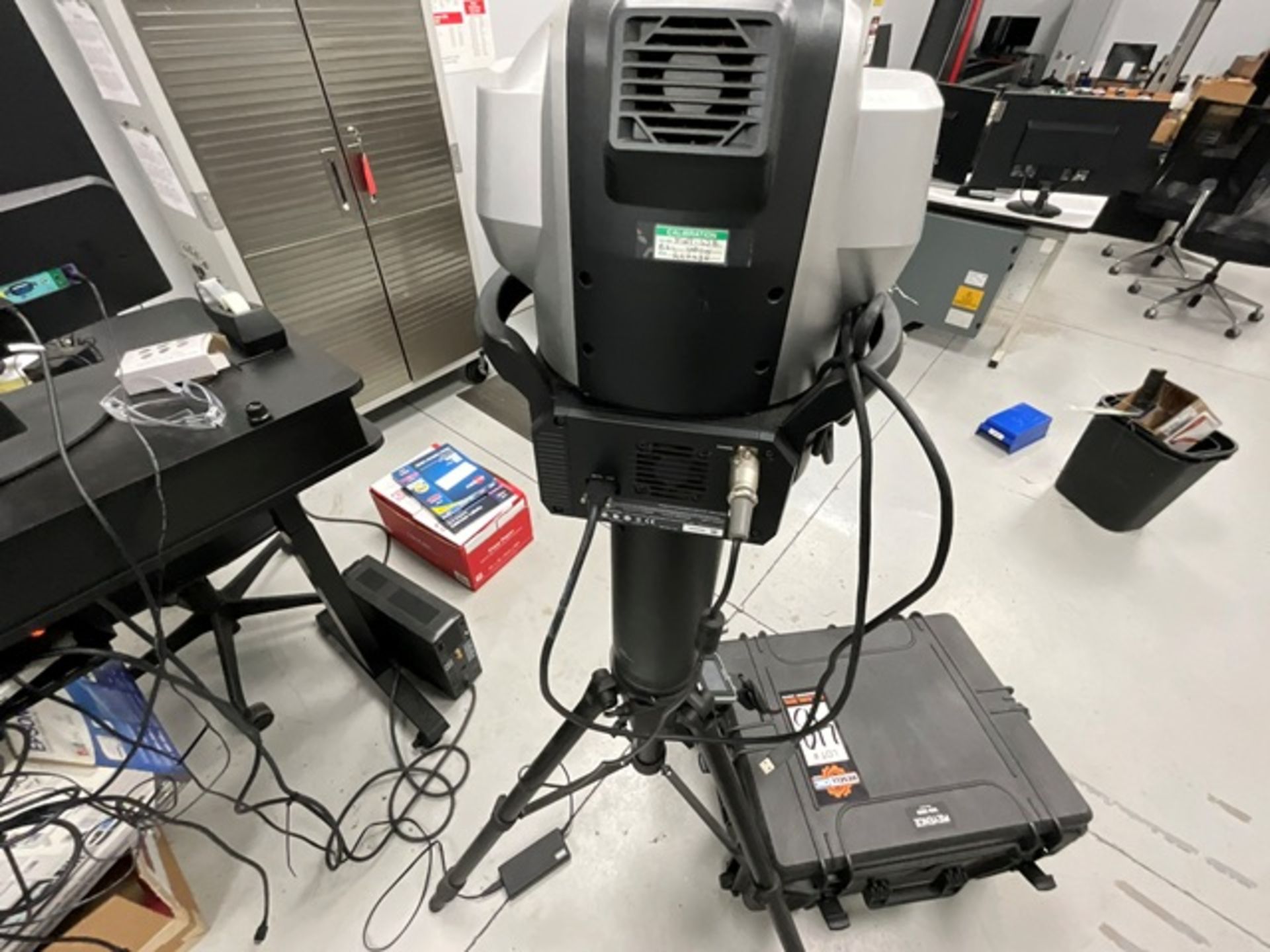 2024 Keyence WM-3000 Wide Area Coordinate Measuring Machine (#5767)