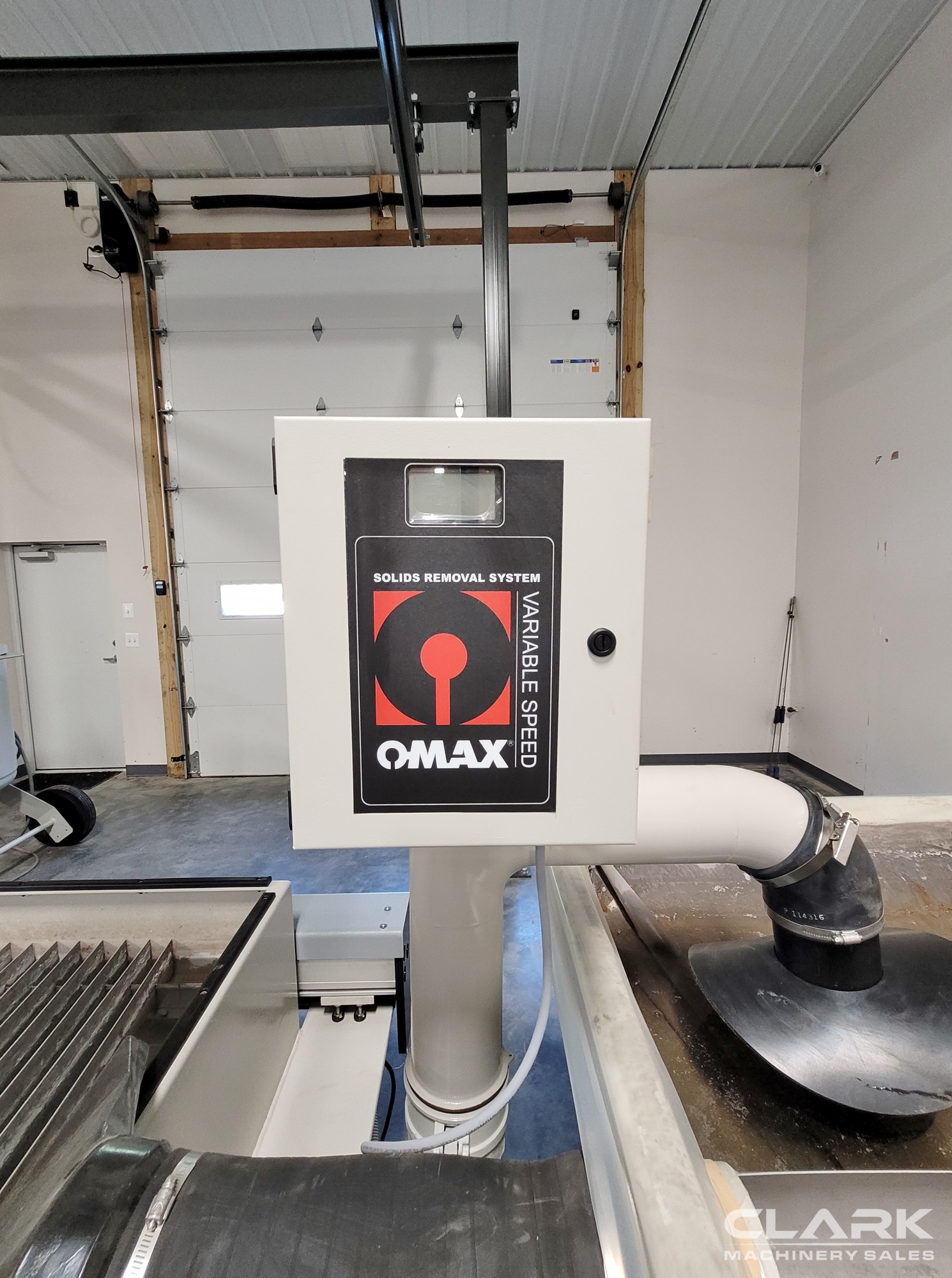 2020 Omax 60120 Water Jet Cutting System (#4297)