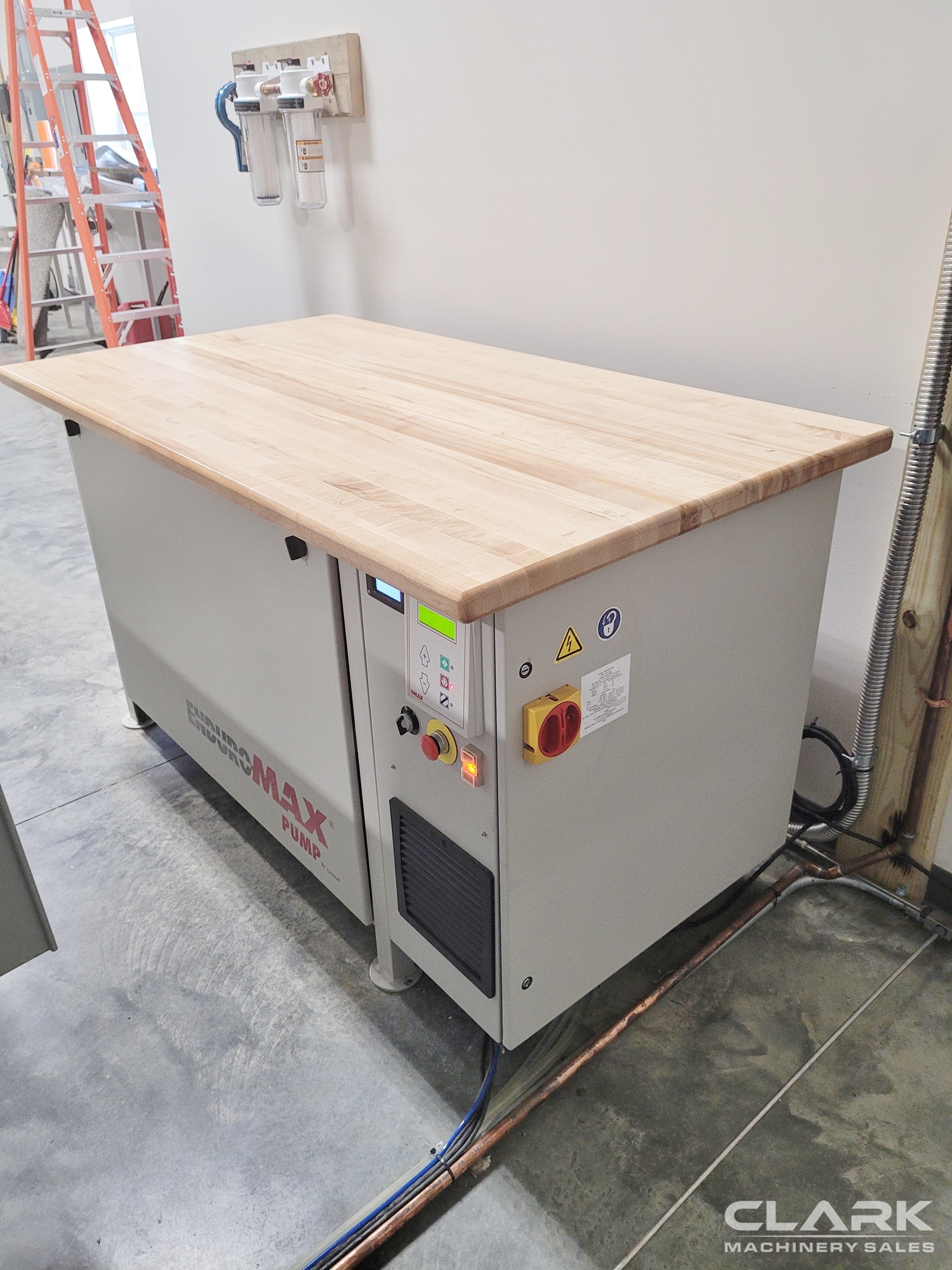 2020 Omax 60120 Water Jet Cutting System (#4297)