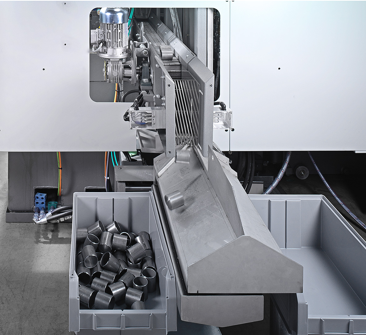 BLM BC80 CUTTING AND END-FINISHING SYSTEM