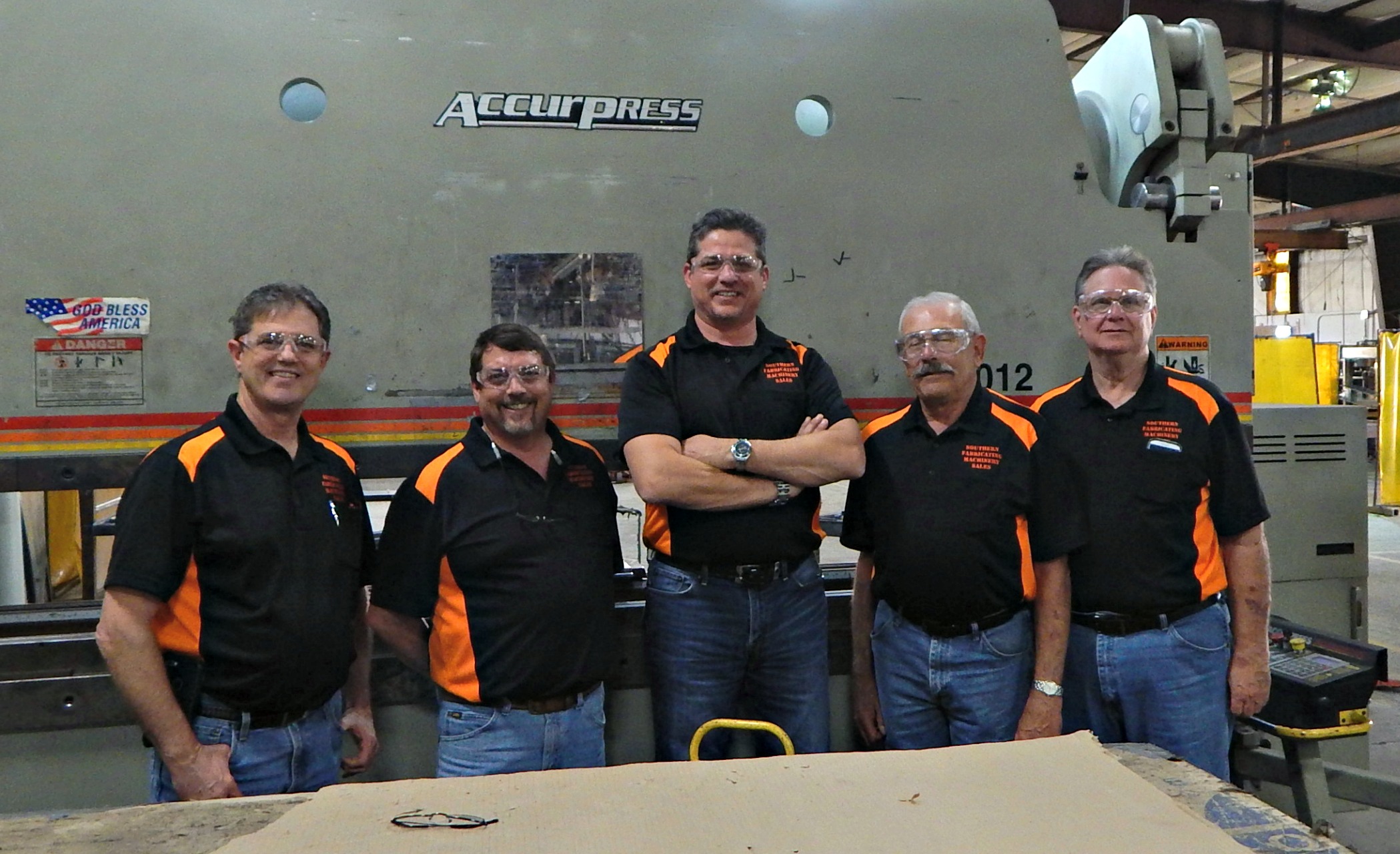 Why Southern Fabricating Machinery Sales is MORE than just a Machinery ...