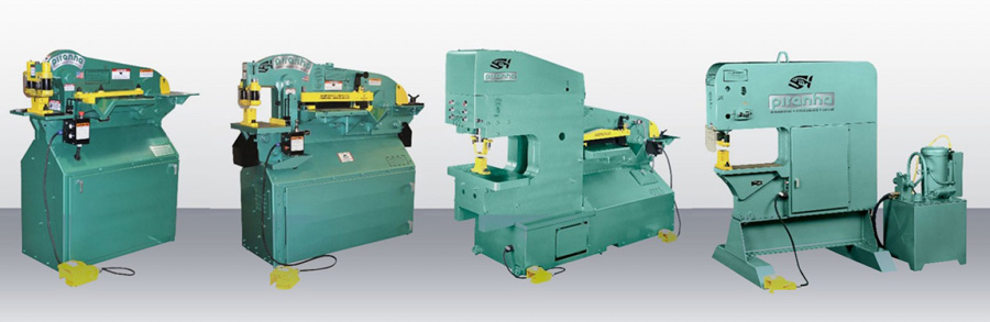 The Best Ironworker Machine Brands For Your Fabrication Shop