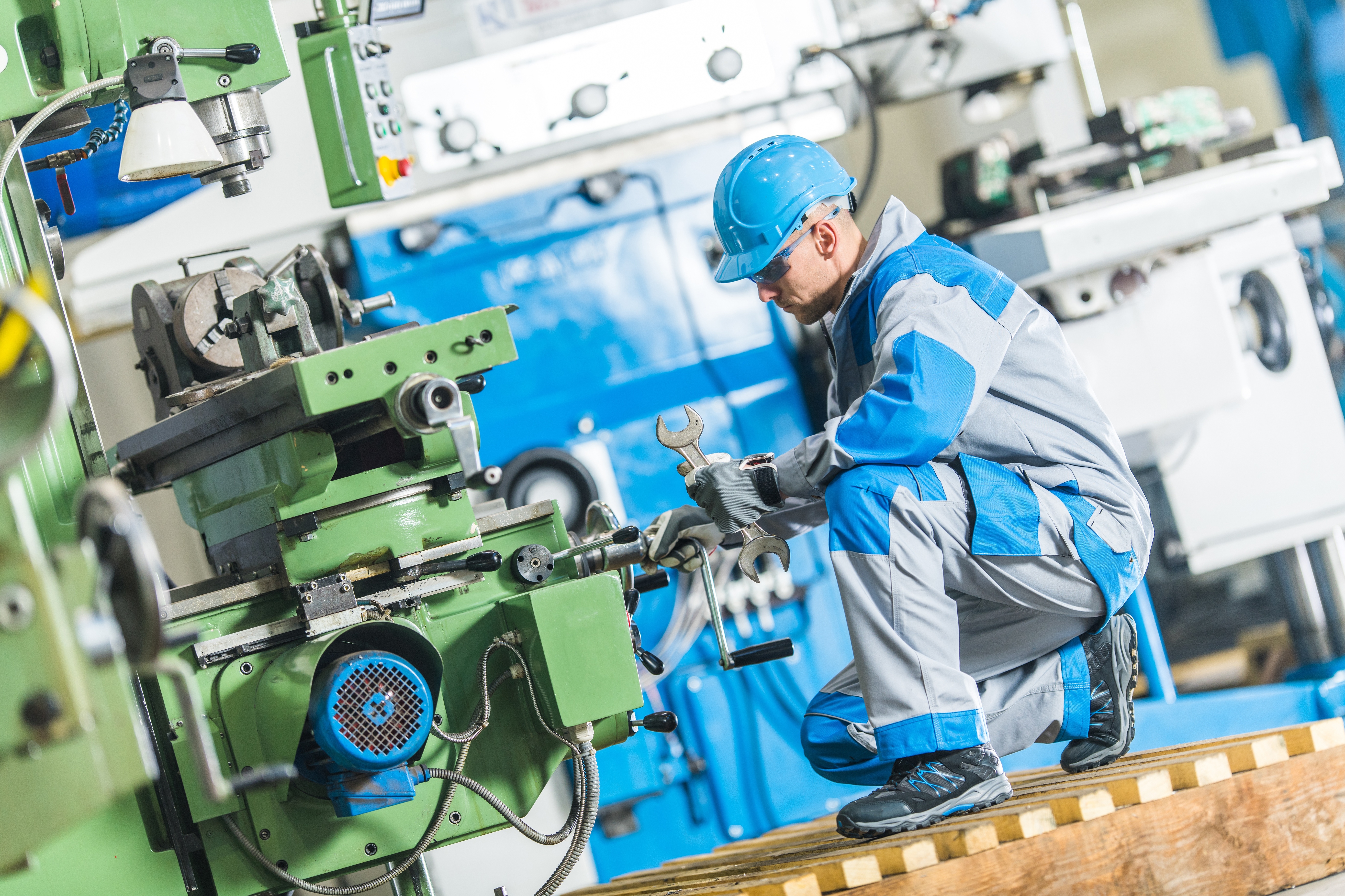 Why Preventative Machinery Maintenance is Essential