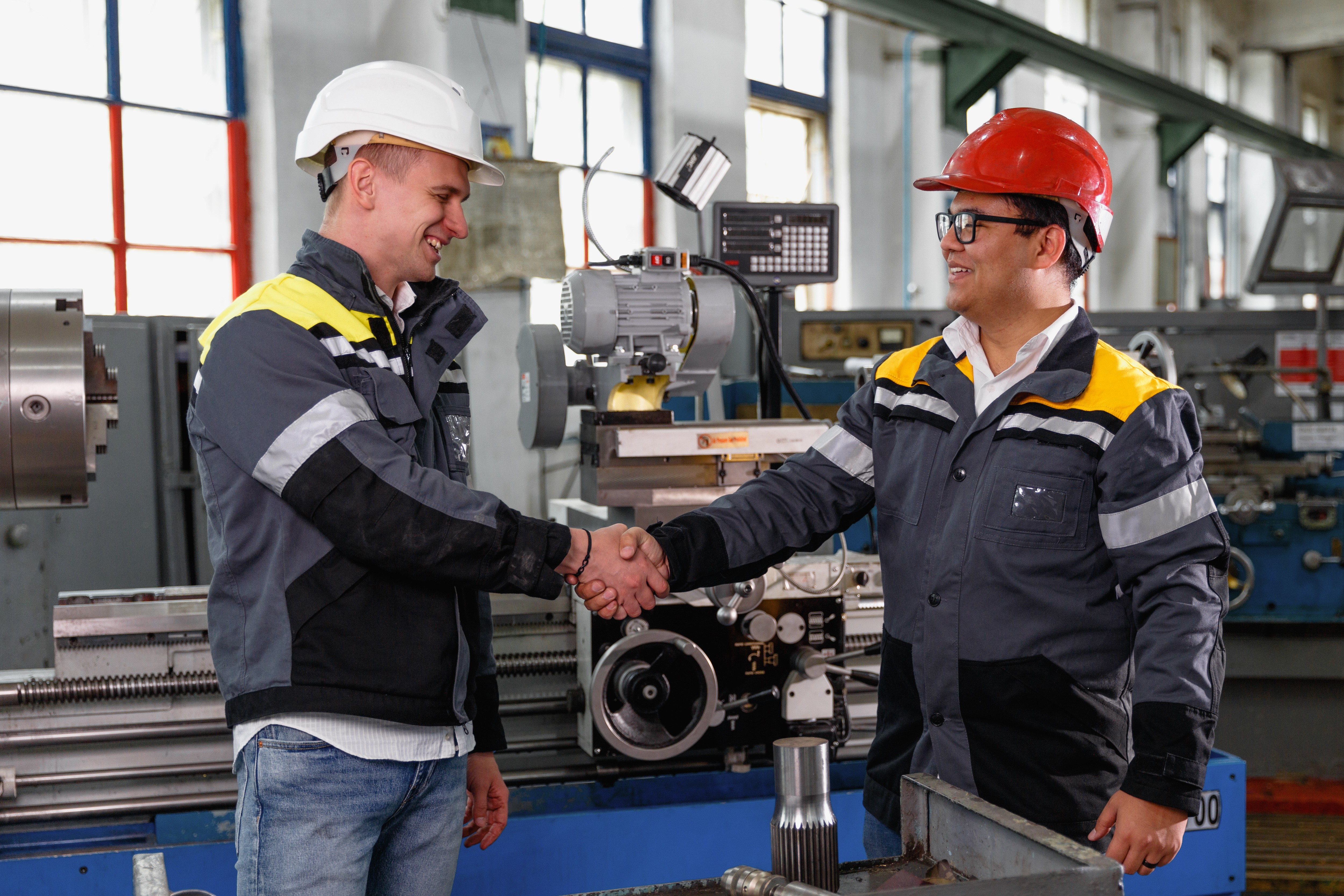 What to Look For in a Manufacturing Equipment Partner