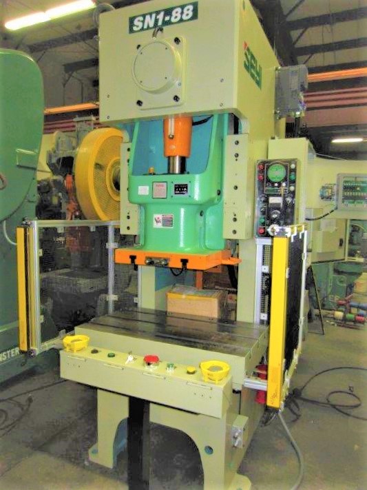 SEYI SN1-88-H Punch Press (#4324)