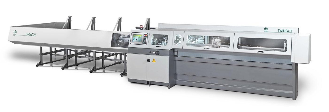 BLM TWINCUT AUTOMATIC TWIN TUBE CUTTING SYSTEM